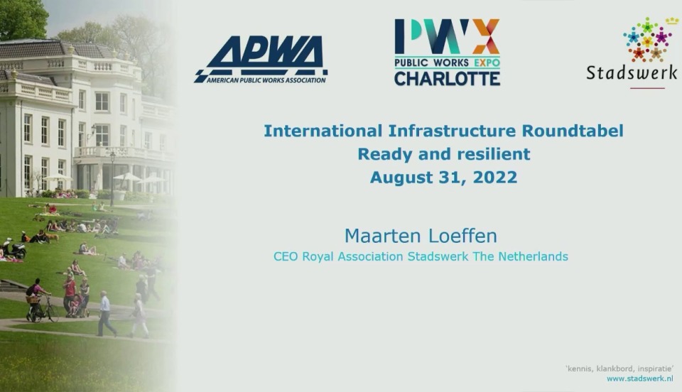 American Public Works Association