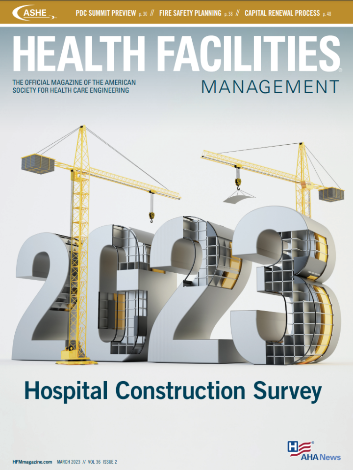 American Society for Healthcare Engineering