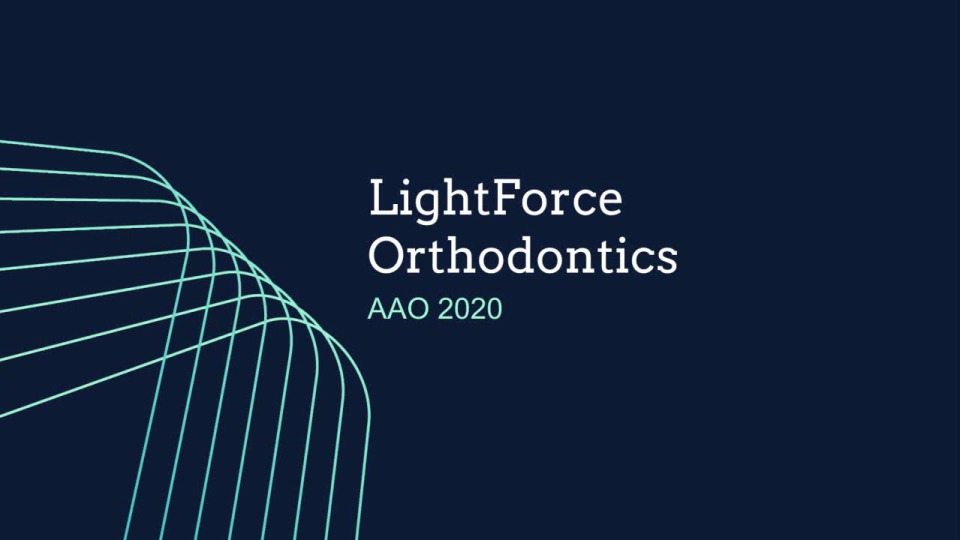 Meet LightForce 3D: Navigating the New Era of Orthodontics with a Fully ...