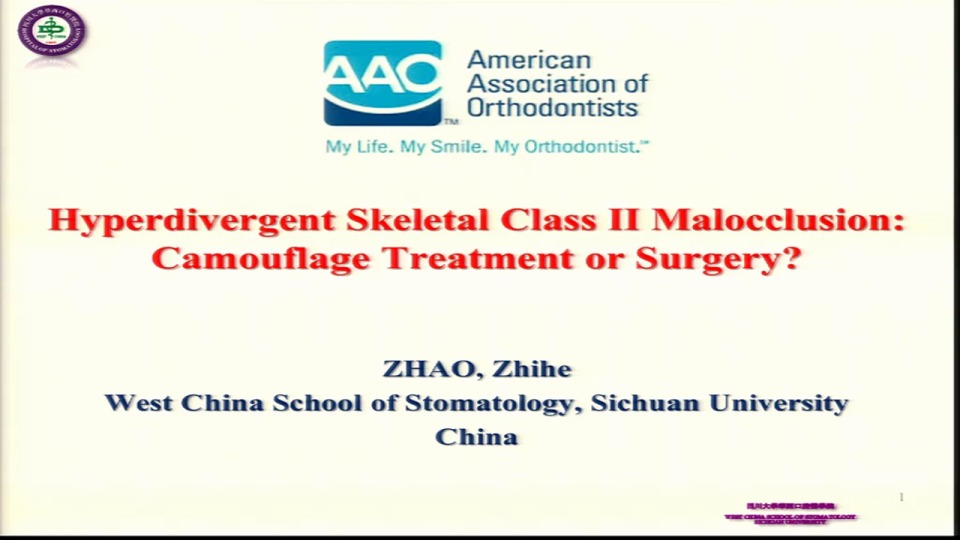 Hyperdivergent Skeletal Class Ii Malocclusion Camouflaging Or Surgery