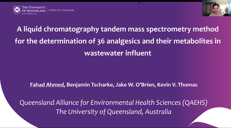 Liquid Chromatography Tandem Mass Spectrometry
