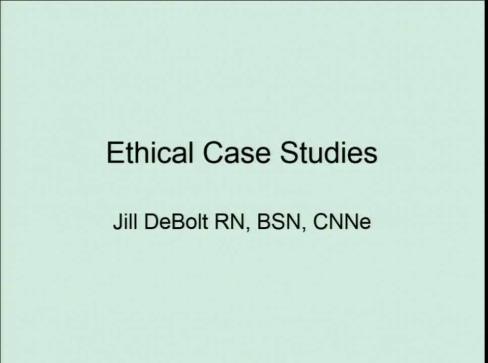 Ethical Case Studies ethical-case-studies