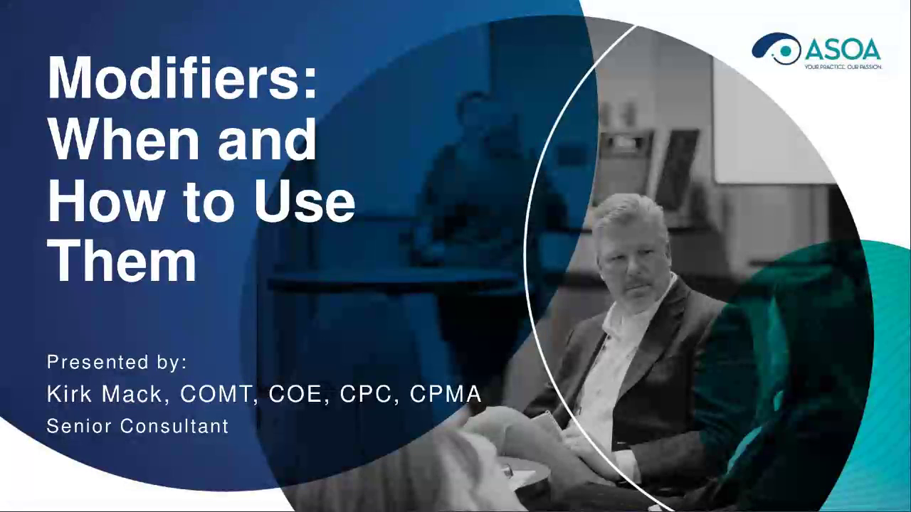 Modifiers: When and How to Use Them