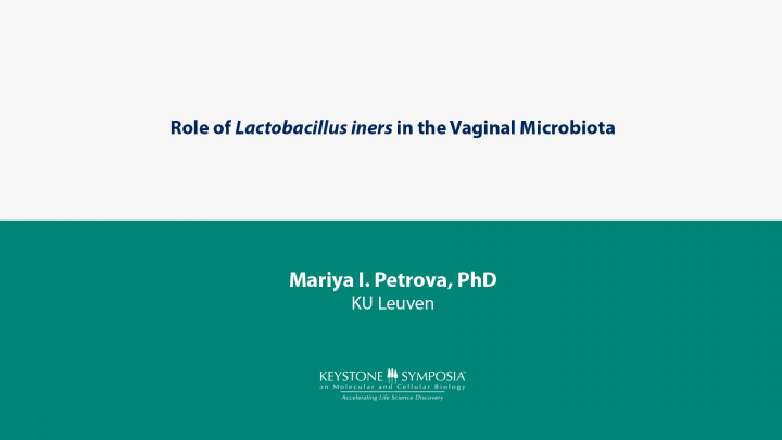 Role of Lactobacillus iners in the Vaginal Microbiota