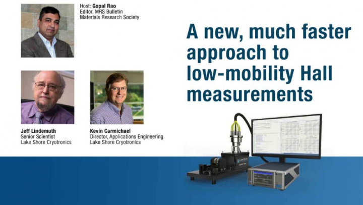 A new, much faster approach to low-mobility Hall measurements