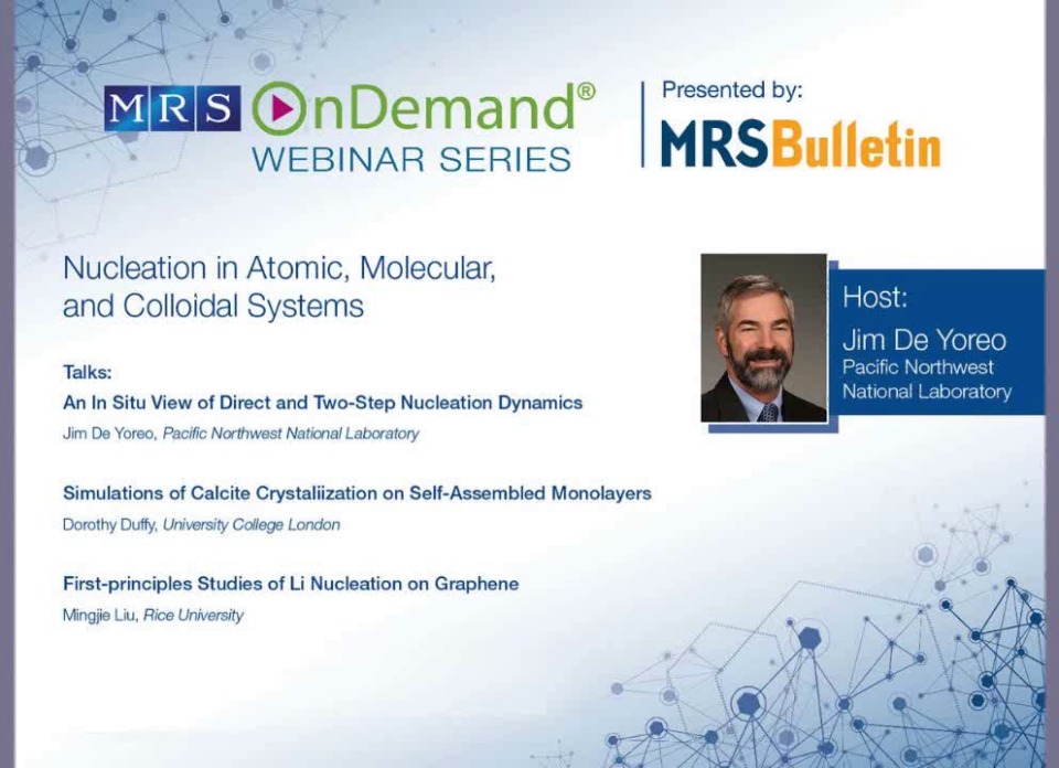 Nucleation in Atomic, Molecular, and Colloidal Systems