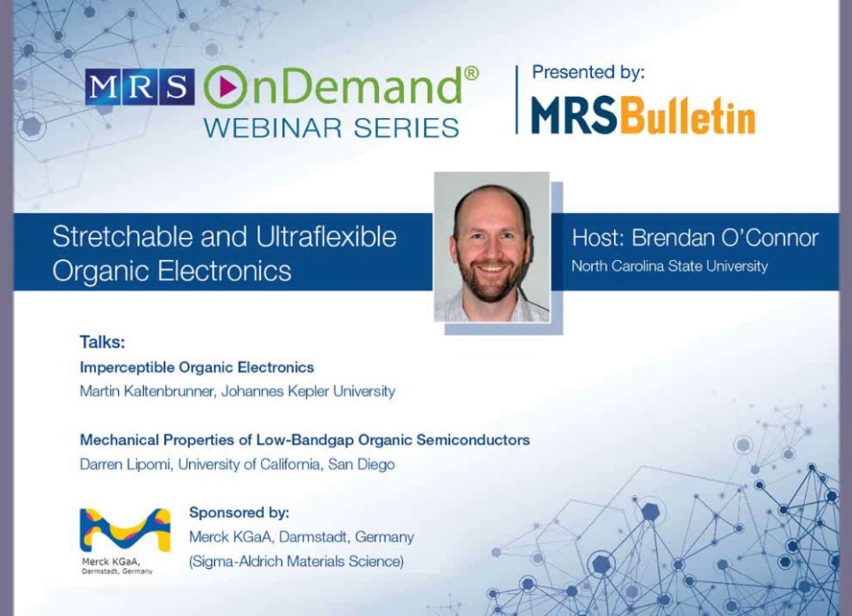 Stretchable and Ultra-Flexible Organic Electronics