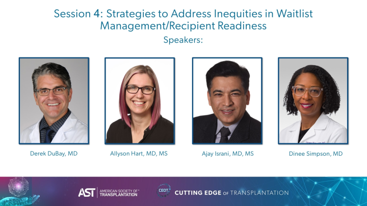 American Society of Transplantation