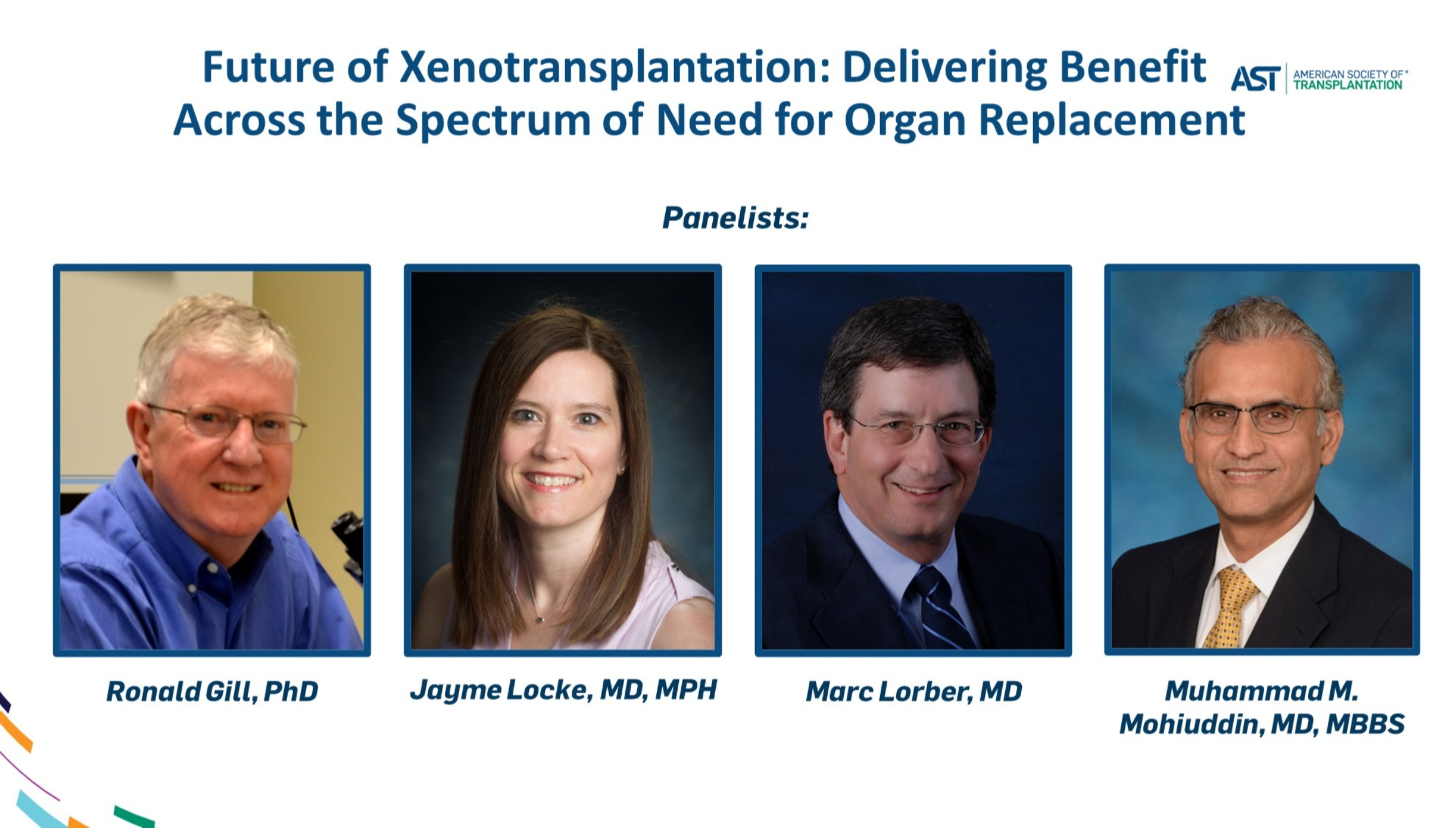 Future of Xenotransplantation: Delivering Benefit Across the Spectrum ...