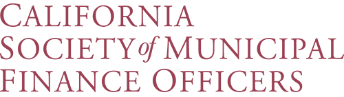 California Society of Municipal Finance Officers