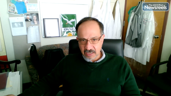 TAP Homepage - The ASCO Post