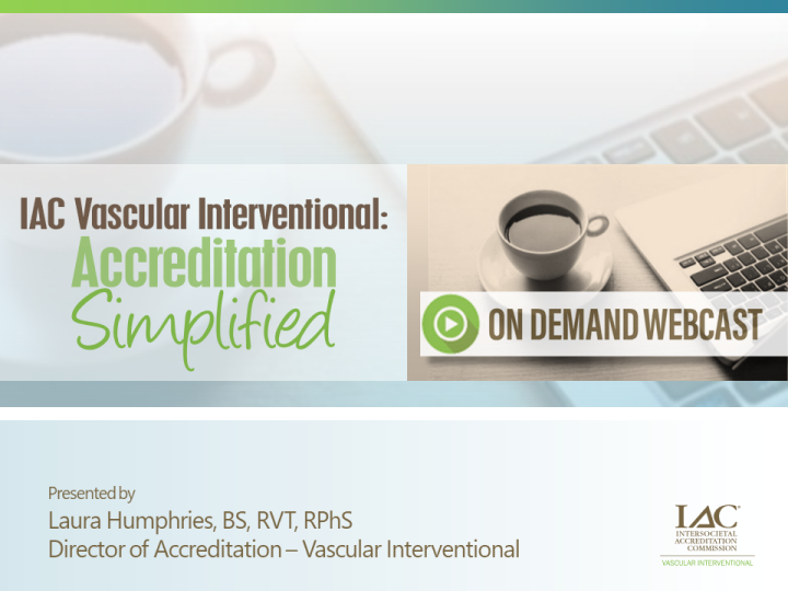 Intersocietal Accreditation Commission