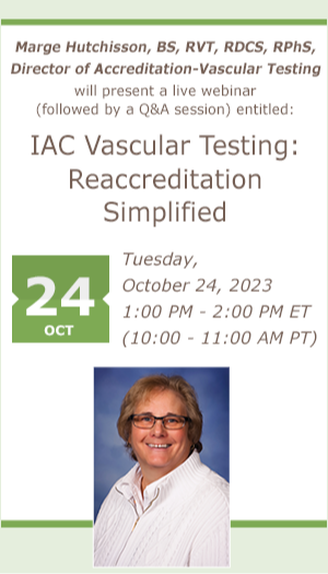 home - Intersocietal Accreditation Commission