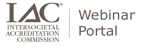 Intersocietal Accreditation Commission