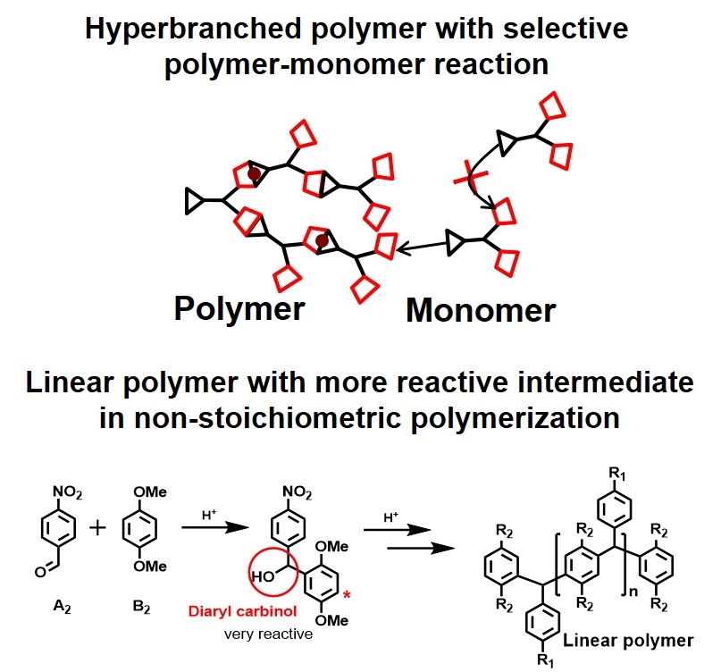Linear Polymer Structure