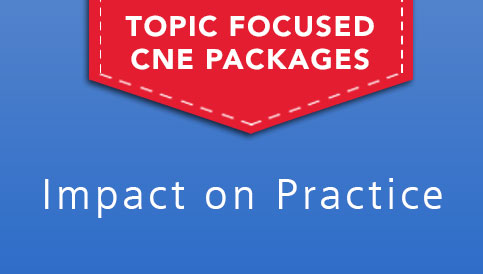 Topic Focused CNE Packages - American Nursing Informatics Association