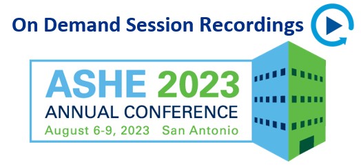 Current ASHE Home - American Society for Healthcare Engineering