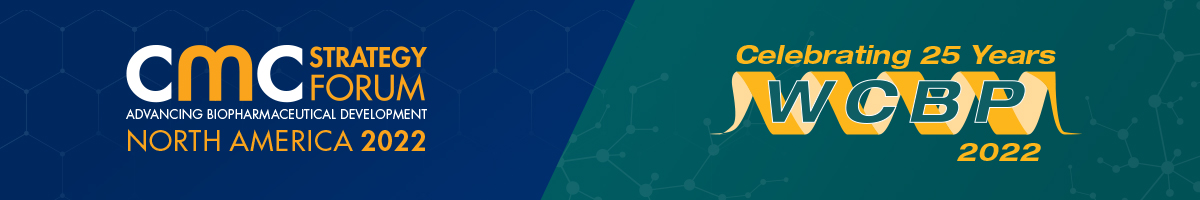 CMC Strategy Forum North America/WCBP 2022 - Welcome!