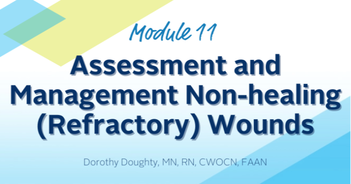 WTA Your Way - Wound, Ostomy, and Continence Nurses Society